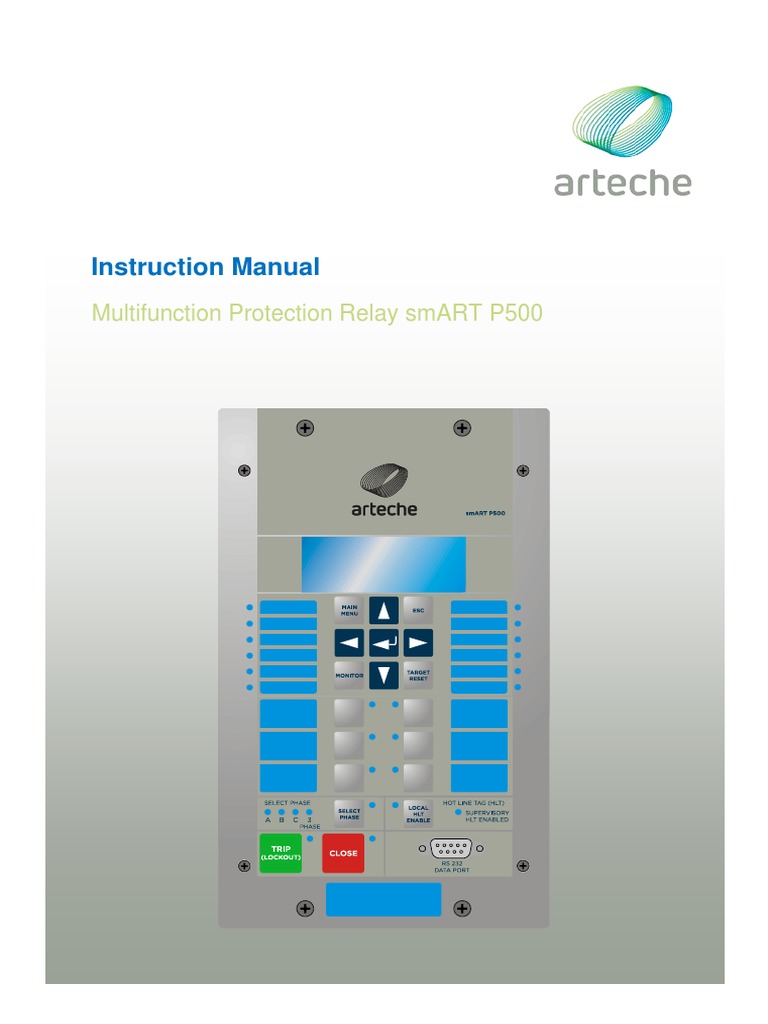MU smART-P500 EN PDF | PDF | Phase (Waves) | Parameter (Computer Programming)