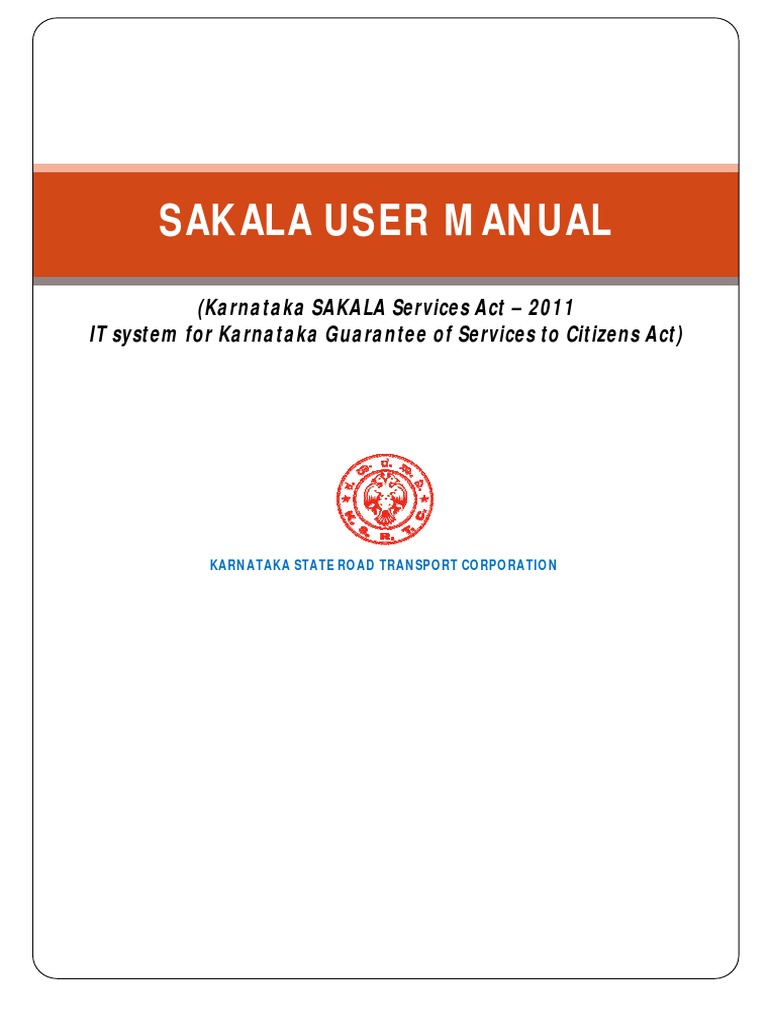 Sakala User Manual for Officers | PDF | Login | User (Computing)