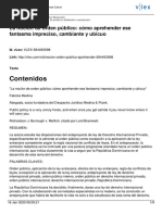 Candado Fiscal | PDF | aduana | El comercio internacional