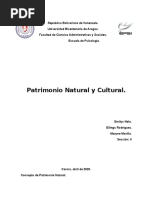 Patrimonio Material e Inmaterial - Definición, Diferencias y Ejemplos | PDF | Bienes (Ley ...