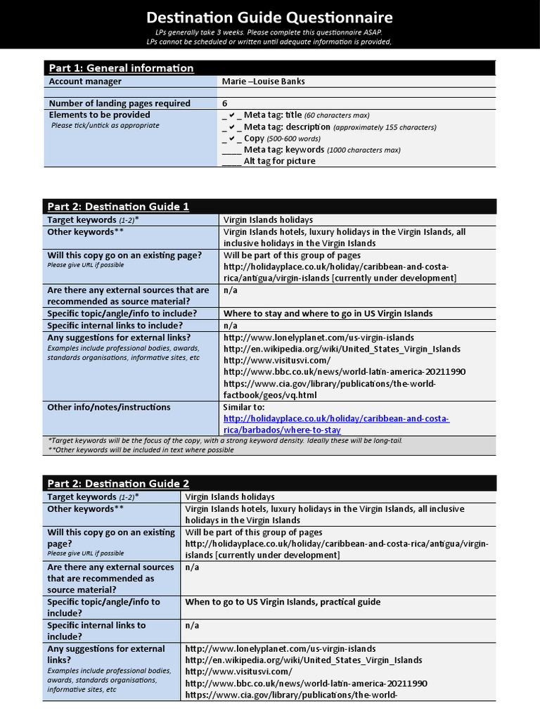 VR Questionnaire 26 | PDF | Search Engine Optimization | Search Engine ...