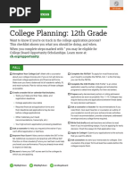 MIT Admission Timeline for 2026 | PDF