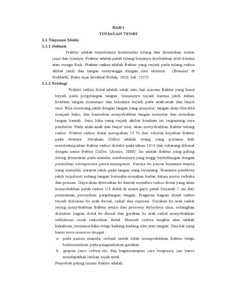 LP Close Fraktur | PDF