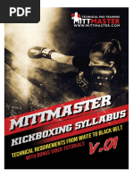 Boxing Manual | PDF | Sports