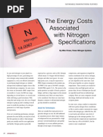 ISO 8573 1 Compressed Air Quality Standard 1 | PDF | Specification ...