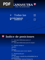 Kamasutra en 200 Posturas | PDF | Amor | Placer