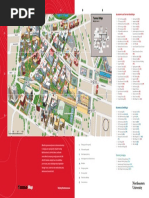 Iu Campus Map | PDF | Indiana University Bloomington | Student ...