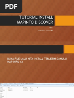 Guideline Penggunaan Pro-Int HRIS PART TIME | PDF