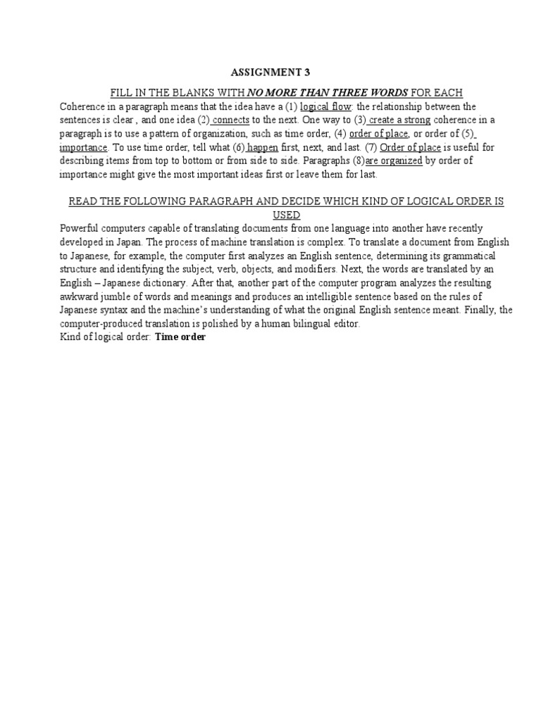 Assignment 3-Elearning | PDF | Language Arts & Discipline