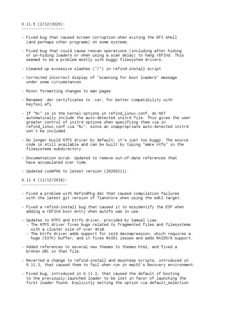NEWS Clase | PDF | Booting | File System