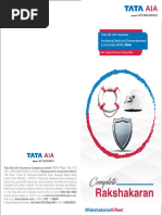 AIA Star Protector Plus Overview | PDF | Diseases And Disorders | Medicine
