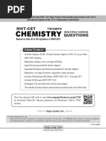 MHT-CET Triumph Mathematics Guide | PDF | Contradiction | If And Only If