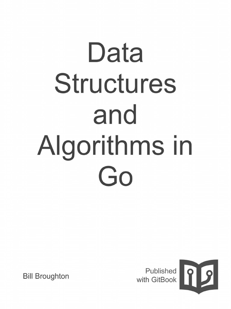 Data Structures and Algorithms in Go PDF | PDF | Array Data Type | Integer (Computer Science)