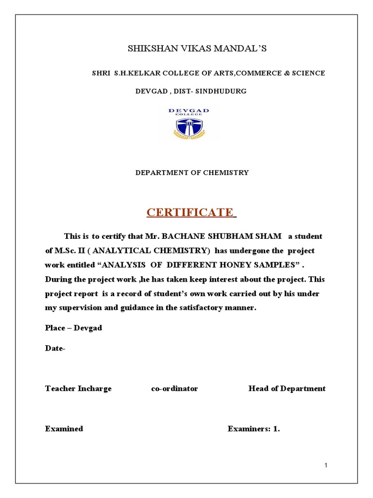 Project Honey | PDF | Honey Bee | Fructose