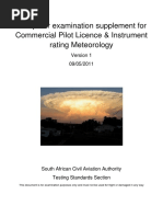 SA CAA PPL Test Ground Evaluation | PDF | Visual Flight Rules | Aviation