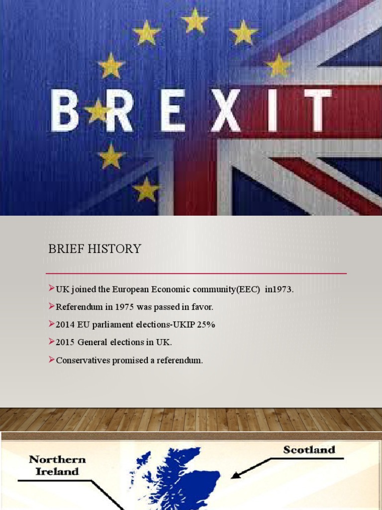 Brexit | PDF | Brexit | International Law