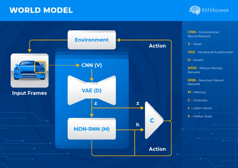 World Model Components Overview | PDF