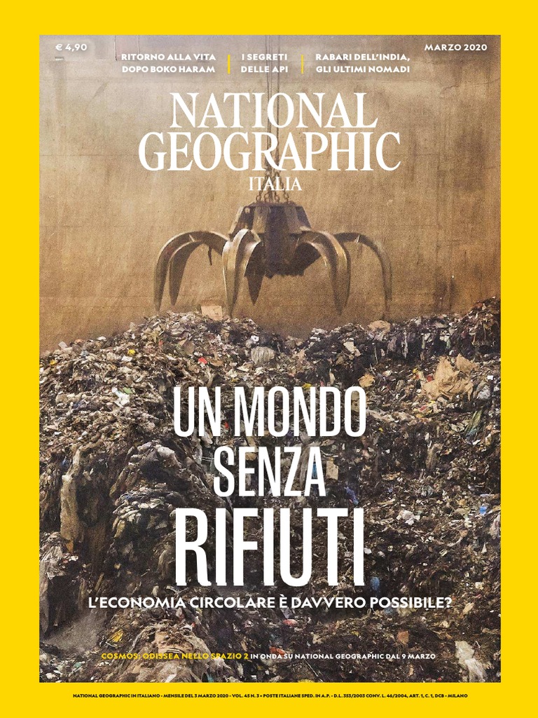 National Geographic PDF | PDF