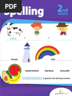 2017 English Grade 1 Part 1 (Pupil's Book) PDF | PDF | Phonics | Vocabulary