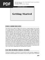 Getting Started User Guide: Prepared by Chartnexus Pte LTD | PDF | Computers