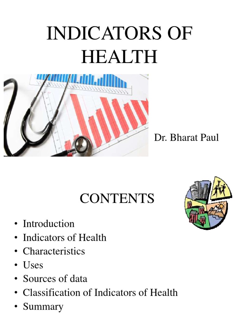 Health Indicators and Mortality Analysis | PDF | Mortality Rate ...