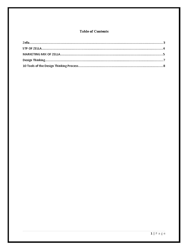 Design Thinking - 2 | PDF | Design Thinking | Mental Image