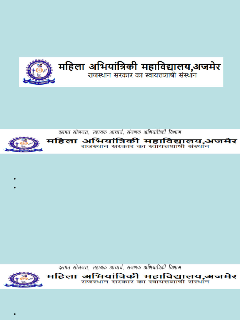 Pushdown Automata - Dalpat Songara | PDF | Computer Programming | Theoretical Computer Science