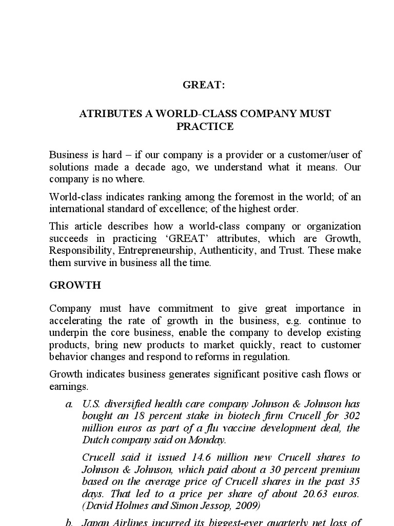 great-atributes-a-world-class-company-must-practice-pdf-mahmoud