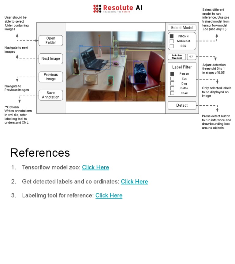 Resolute AI Assignment Reference ML | PDF
