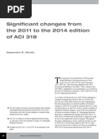 Aci 318-14 | PDF