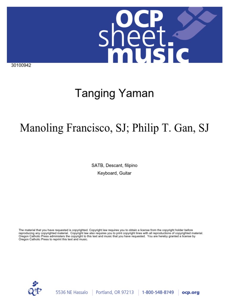 13b Tanging Yaman PDF | PDF