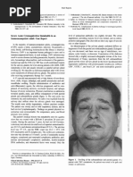 Challacombe Scale Oral Dryness ENG PDF | PDF | Mouth | Medical Specialties