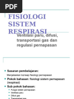 Mekanisme Batuk | PDF