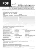 ISA Certified Automation Professional (CAP) Program | PDF | Test ...