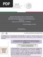 Norma Oficial Mexicana Nom-046-Ssa2-2005. Violencia Familiar, Sexual y Contra Las Mujeres ...
