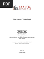 MDR Report Tank PDF | PDF | Welding | Construction