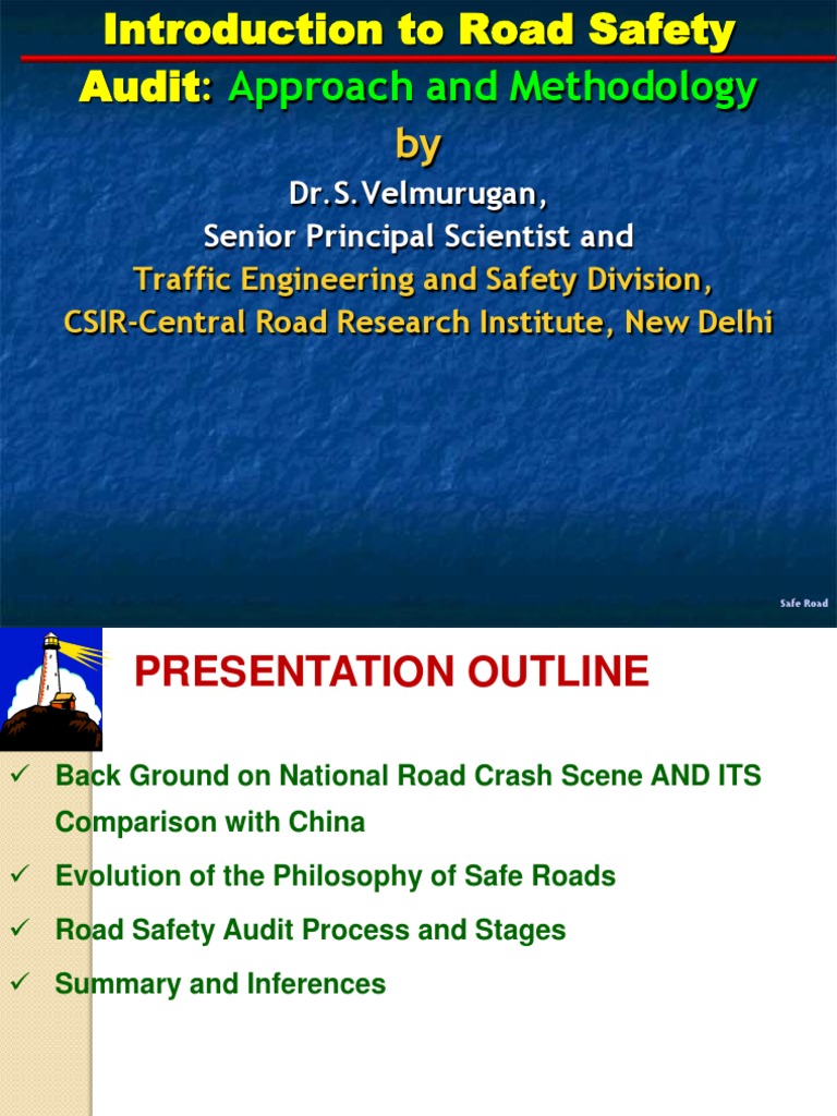 7 Introduction To RSA - DR - VMS PDF | PDF | Traffic Collision | Road ...