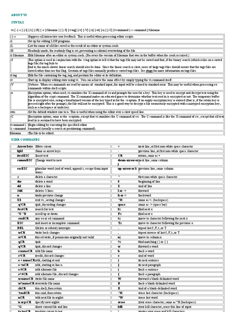 Comenzi VI | Download Free PDF | Computer File | Computer Data