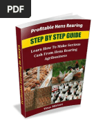 Goat Farming Guide | PDF | Goat | Livestock