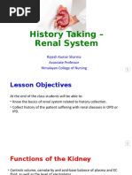 Gastrointestinal History Taking | PDF | Constipation | Nausea