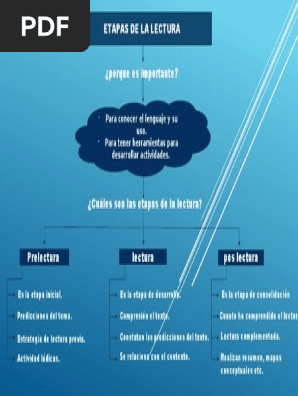 Etapas De La Lectura