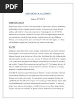 Royal British Bank v. Turquand Summary | PDF | Public Law | Private Law