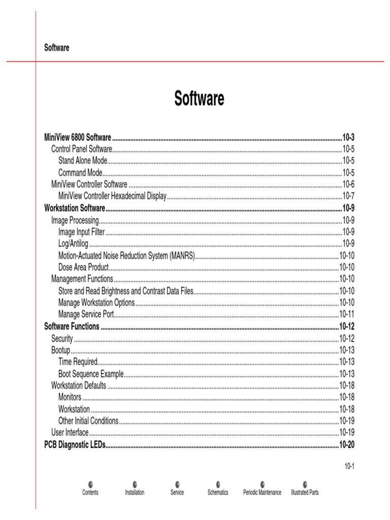 Software: Service Periodic Maintenance Schematics Illustrated Parts Installation | PDF | Charge ...