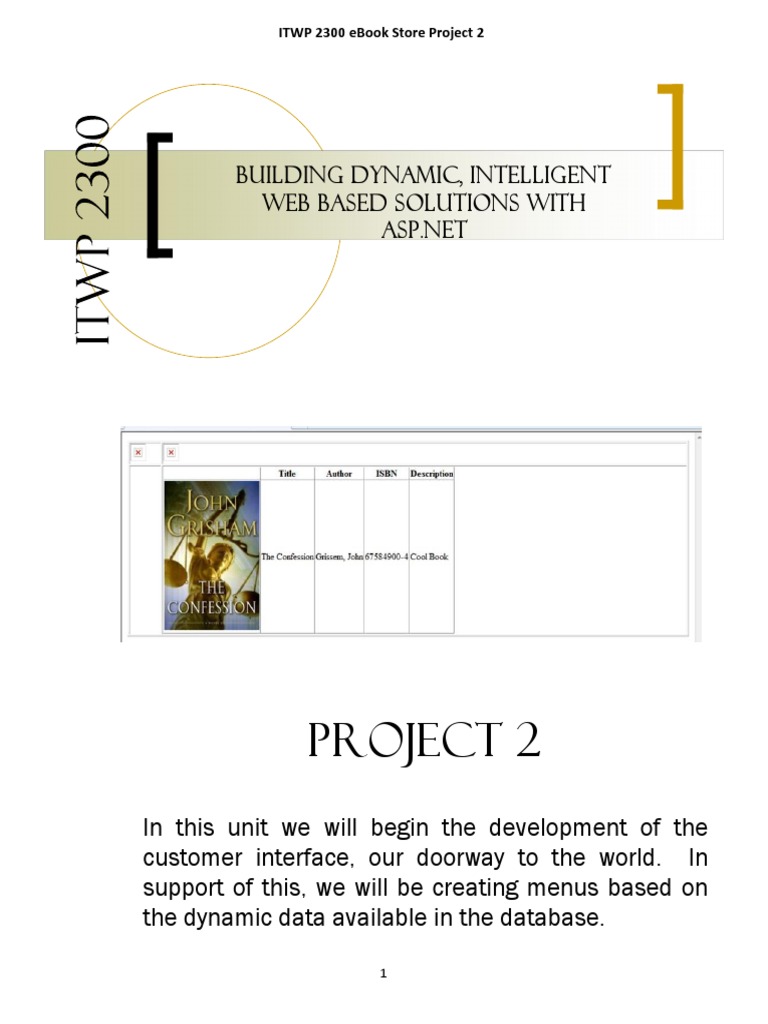 2300workbook Bobsbooknook Project 2 E35 | PDF | String (Computer ...
