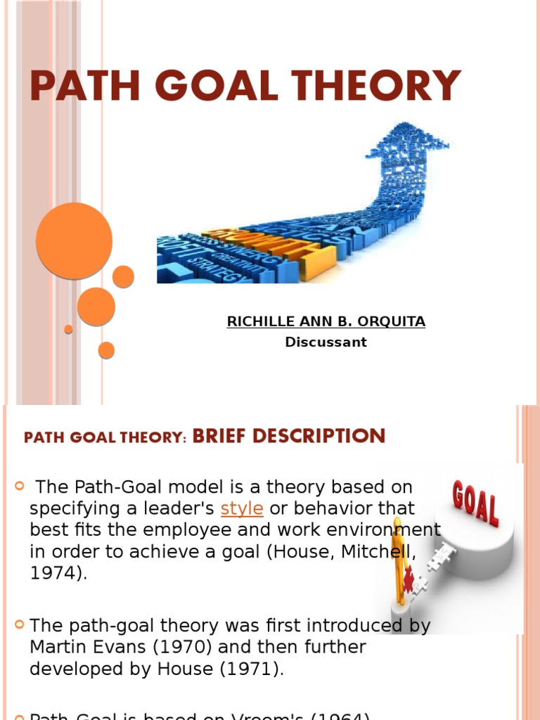 Path Goal Theory