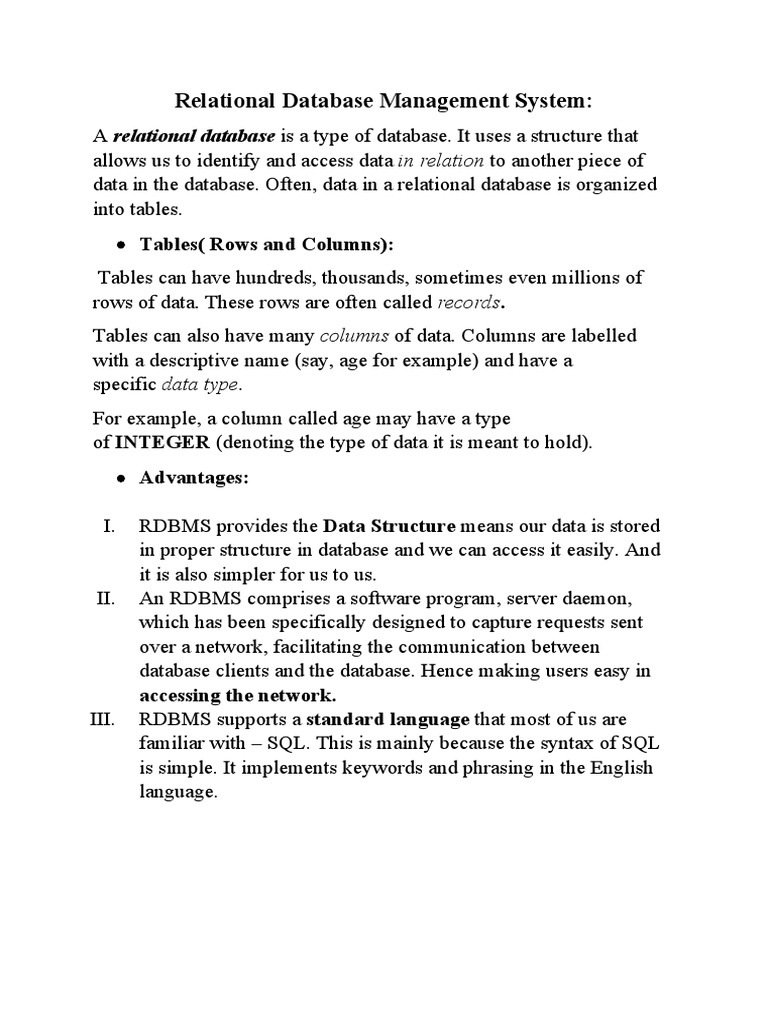DB Assignment | PDF | No Sql | Relational Database