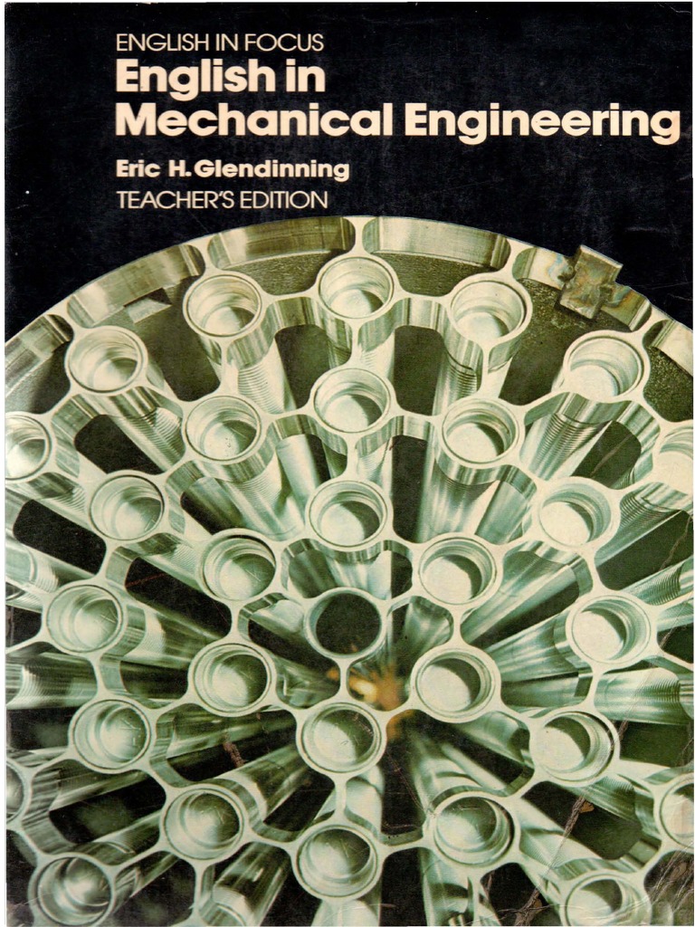 English in Mech Engineering For Student PDF | PDF | Reading ...