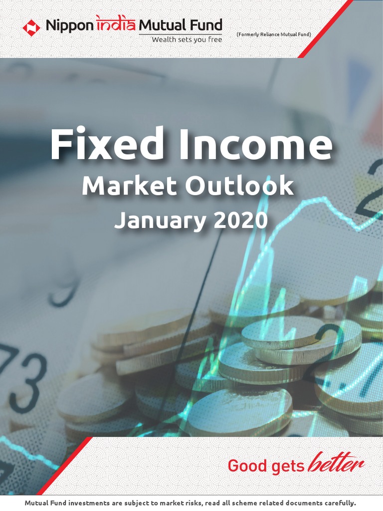 Fixed Income: Market Outlook | PDF | Bonds (Finance) | Market Liquidity