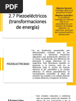 Piezoelectricidad | PDF | Piezoelectricidad | Elasticidad (Física)