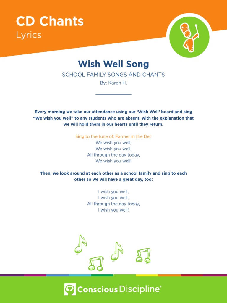 We Wish You Well | PDF